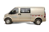 China Dongfeng Mini LHD Medium Van Truck with Dimensions L x W x H mm 4500x1680x2000mm for sale