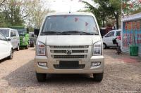 China Dongfeng Mini LHD Medium Van Truck with Dimensions L x W x H mm 4500x1680x2000mm for sale
