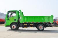 China Manual Transmission 12 Wheeler Dongfeng Dump Tipper Truck with Max Torque 1450/1900 for sale
