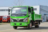 China Manual Transmission 12 Wheeler Dongfeng Dump Tipper Truck with Max Torque 1450/1900 for sale