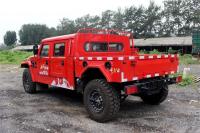 China Powerful D4.0NS6B195 Engine Dongfeng 4X4 All Wheel Drive Off-Road Truck and Pickup for sale