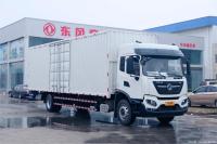 China Good 4X2 18Ton Lorry Box Trucks Cargo Truck Cargo Box Size mm 2600 Drive Wheel 4X2 for sale