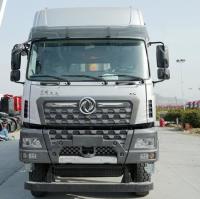 China EURO V Manual Transmission 8x4 Sino Dongfeng Tipper Truck with Emission Standard for sale