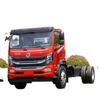 China Column Plate Cargo Tank Type Directly Pickup Truck and Second Hand Used Light Truck for sale