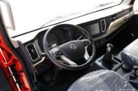 China Column Plate Cargo Tank Type Directly Pickup Truck and Second Hand Used Light Truck for sale