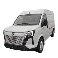 China Dongfeng 4X2 Mini Light Truck and Cargo Van 3610 mm Wheelbase 100kW/136HP Engine Power for sale