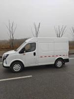 China Dongfeng 4X2 Mini Light Truck and Cargo Van 3610 mm Wheelbase 100kW/136HP Engine Power for sale