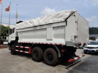 China 6X4 RHL/LHD Dongfeng Dump Truck Tipper Truck with 257 Engine Power for sale