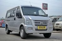 China Dongfeng DFSK 1.5L 112HP Van Truck Euro5 with H.S CODE 87042100 and 82kw Engine Power for sale
