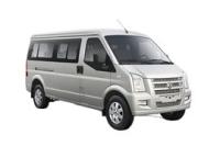 China Dongfeng DFSK 1.5L 112HP Van Truck Euro5 with H.S CODE 87042100 and 82kw Engine Power for sale