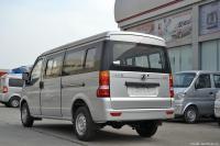 China Dongfeng DFSK 1.5L 112HP Van Truck Euro5 with H.S CODE 87042100 and 82kw Engine Power for sale