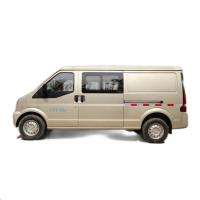 China 100 Km/h Maximum Speed Gasoline Van Trucks and Pickup Trucks for Customer Requirements for sale