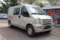 China 100 Km/h Maximum Speed Gasoline Van Trucks and Pickup Trucks for Customer Requirements for sale