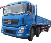 China Dongfeng 4x2 Mini Trucks Dumper Cargo Truck with Gross Vehicle Weight 5000 kg for sale