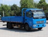 China Dongfeng 4x2 Mini Trucks Dumper Cargo Truck with Gross Vehicle Weight 5000 kg for sale