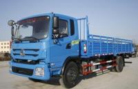 China Dongfeng 4x2 Mini Trucks Dumper Cargo Truck with Gross Vehicle Weight 5000 kg for sale