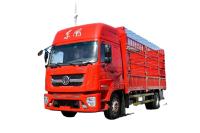 China Excellent Performance Medium Fence Cargo Truck for Live Stocks and Poultry Transportation for sale