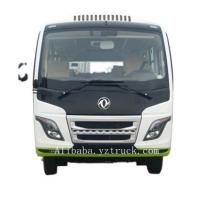 China Electric Mini Bus with A/C 6/8/10 Meter 10-19 Seater Diesel Fuel Type 3300mm Wheelbase for sale