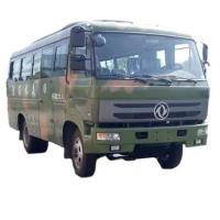China Dongfeng Customizable 10-23 Seat Outdoor Adventure Bus AWD 4-Wheel Mini Bus and Fuel- for sale