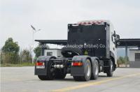 China Electric Tractor with Maximum Torque of 500-1000Nm and Cargo Tank Length of 4.2-5.3m for sale