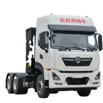 China Electric Off Road Truck and Tractor Euro 6 Emission Standard Manual Window for sale