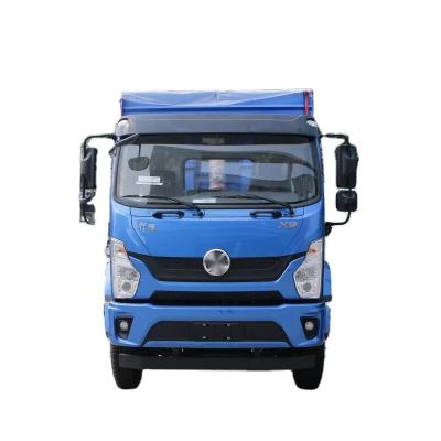 China Euro 6 Customized 4x2 Dump Truck Mining Truck Tipper Truck with Manual Air Conditioner for sale