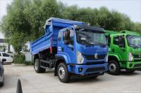 China Euro 6 Customized 4x2 Dump Truck Mining Truck Tipper Truck with Manual Air Conditioner for sale