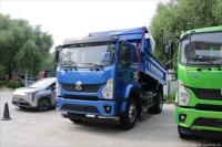 China Euro 6 Customized 4x2 Dump Truck Mining Truck Tipper Truck with Manual Air Conditioner for sale