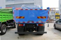 China Euro 6 Customized 4x2 Dump Truck Mining Truck Tipper Truck with Manual Air Conditioner for sale