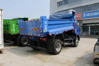 China Euro 6 Customized 4x2 Dump Truck Mining Truck Tipper Truck with Manual Air Conditioner for sale