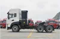 China Electric Tractor and EV Truck Off-Road Cargo Truck 2 Passengers Cruise Control None for sale