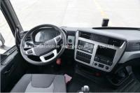 China Electric Tractor and EV Truck Off-Road Cargo Truck 2 Passengers Cruise Control None for sale