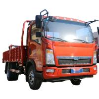 China Customized 4x2 Dump Truck Mining Truck Tipper Truck 4x4 with 3856 cc Displacement for sale