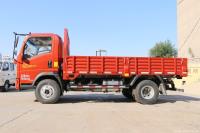 China Customized 4x2 Dump Truck Mining Truck Tipper Truck 4x4 with 3856 cc Displacement for sale