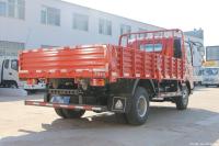 China Customized 4x2 Dump Truck Mining Truck Tipper Truck 4x4 with 3856 cc Displacement for sale