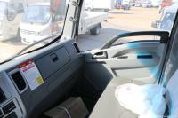 China Customized 4x2 Dump Truck Mining Truck Tipper Truck 4x4 with 3856 cc Displacement for sale