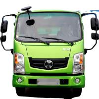 China Customized 4x2 Mining Dump Truck Tipper Truck Mini Dumper for Material Transportation for sale