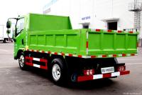 China Customized 4x2 Mining Dump Truck Tipper Truck Mini Dumper for Material Transportation for sale