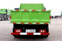 China Customized 4x2 Mining Dump Truck Tipper Truck Mini Dumper for Material Transportation for sale