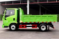 China Customized 4x2 Mining Dump Truck Tipper Truck Mini Dumper for Material Transportation for sale