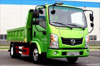 China Customized 4x2 Mining Dump Truck Tipper Truck Mini Dumper for Material Transportation for sale