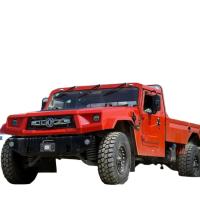 China Advanced 4WD Dongfeng 4x2 Pickup Truck with Different Color and 5 Forward Shifts for sale