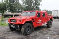 China Advanced 4WD Dongfeng 4x2 Pickup Truck with Different Color and 5 Forward Shifts for sale