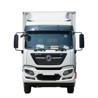 China Gross Vehicle Weight 15001-20000 kg Dongfeng Pickup Cargo Van with Customizable Features for sale