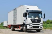 China Gross Vehicle Weight 15001-20000 kg Dongfeng Pickup Cargo Van with Customizable Features for sale