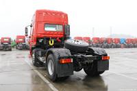 China Dongfeng 4x2 Heavy Truck Tractor with 25 Ton Tow Capability and Cummins Diesel Engine for sale