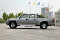 China Mini 4X2 Pickup Truck Diesel Fuel Manual Transmission with Cargo Van Light Truck Segment for sale