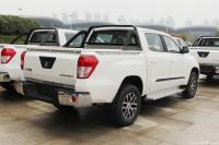 China Mini 4X4 Gasoline Fuel Manual Transmission Left Steering FAW Cargo Van Light Truck for sale