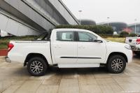China Mini 4X4 Gasoline Fuel Manual Transmission Left Steering FAW Cargo Van Light Truck for sale