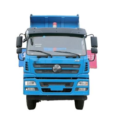China EURO 5 Mini Dumper 4x2 Dump Truck Mining Truck Tipper Truck with Customized Design for sale